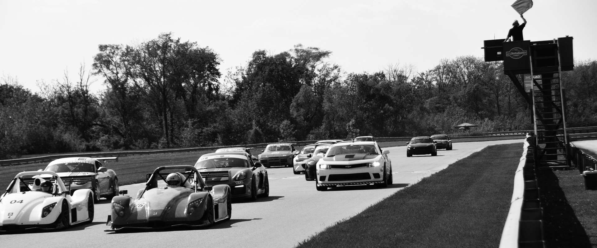 Racing Services at Autobahn Country Club - Team Stradale