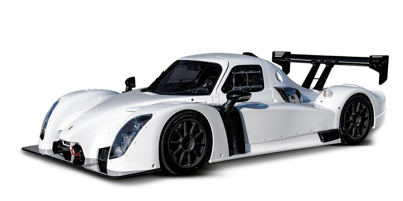 Radical Sportscar Racing - Midwest Dealer - Team Stradale