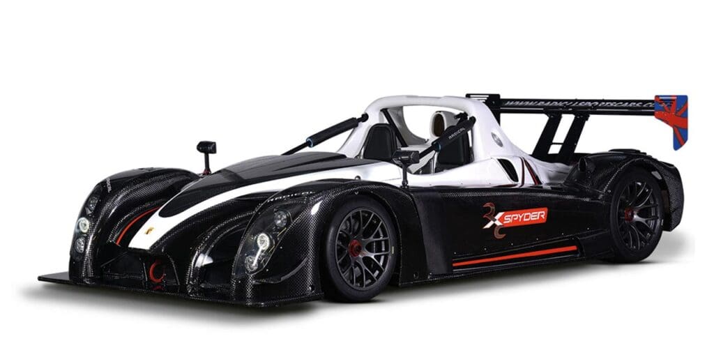 Radical Sportscar Racing - Midwest Dealer - Team Stradale