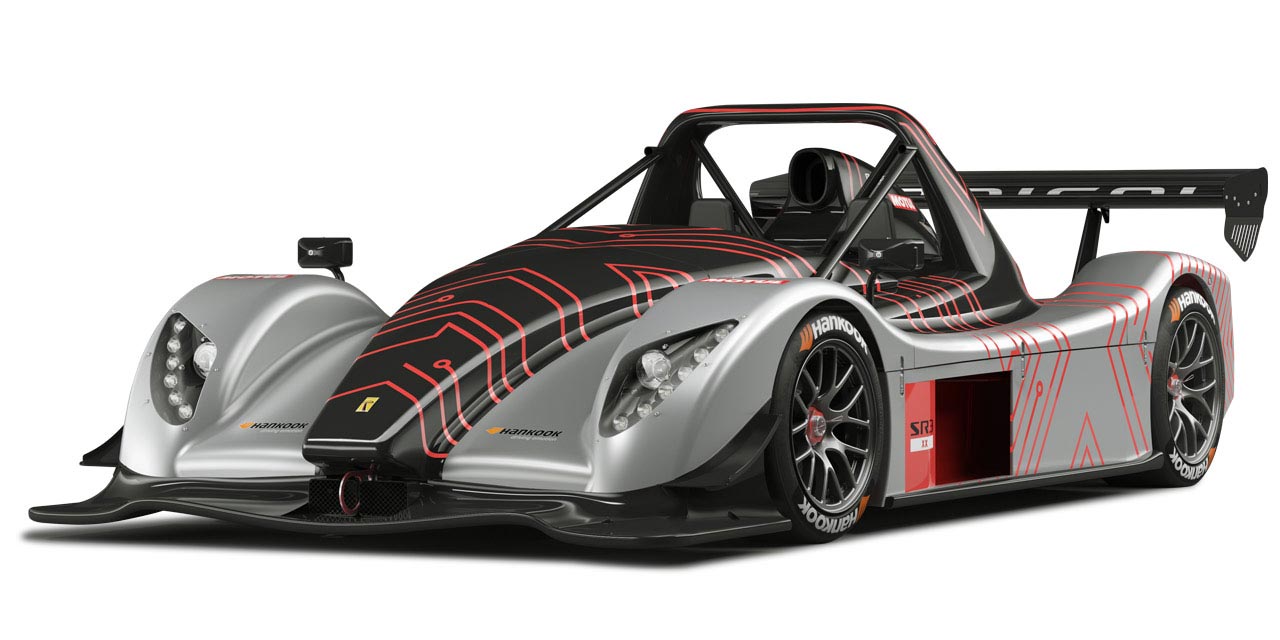 Radical Sportscar Racing Midwest Dealer Team Stradale