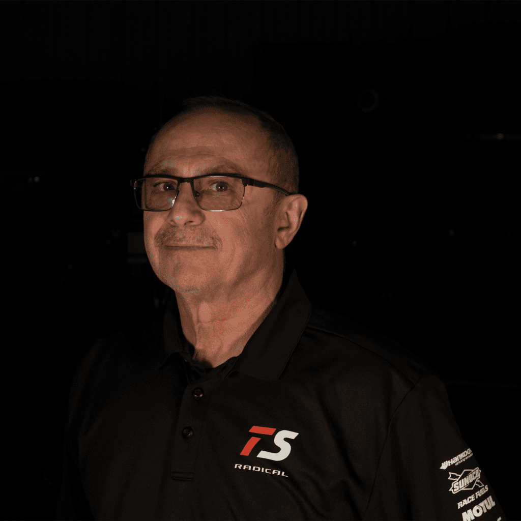 Our Team - Team Stradale