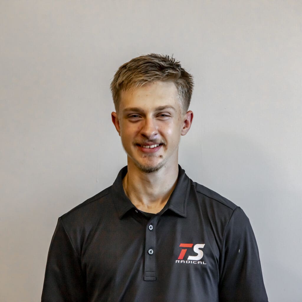 Our Team - Team Stradale